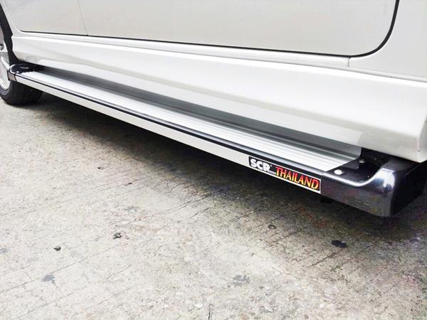 บันไดข้าง AVANZA SIDE STEP : AVANZA +++ทรงห้างชิดซ้ายไปเล