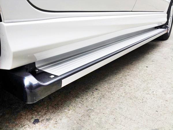 บันไดข้าง AVANZA SIDE STEP : AVANZA +++ทรงห้างชิดซ้ายไปเล
