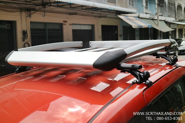 แร็คหลังคา : TOYOTA SIENTA Roof Rack : TOYOTA SIENTA *จั