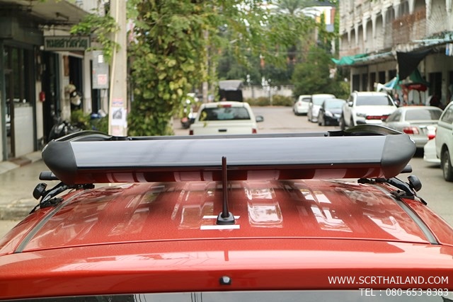 แร็คหลังคา : TOYOTA SIENTA Roof Rack : TOYOTA SIENTA *จั